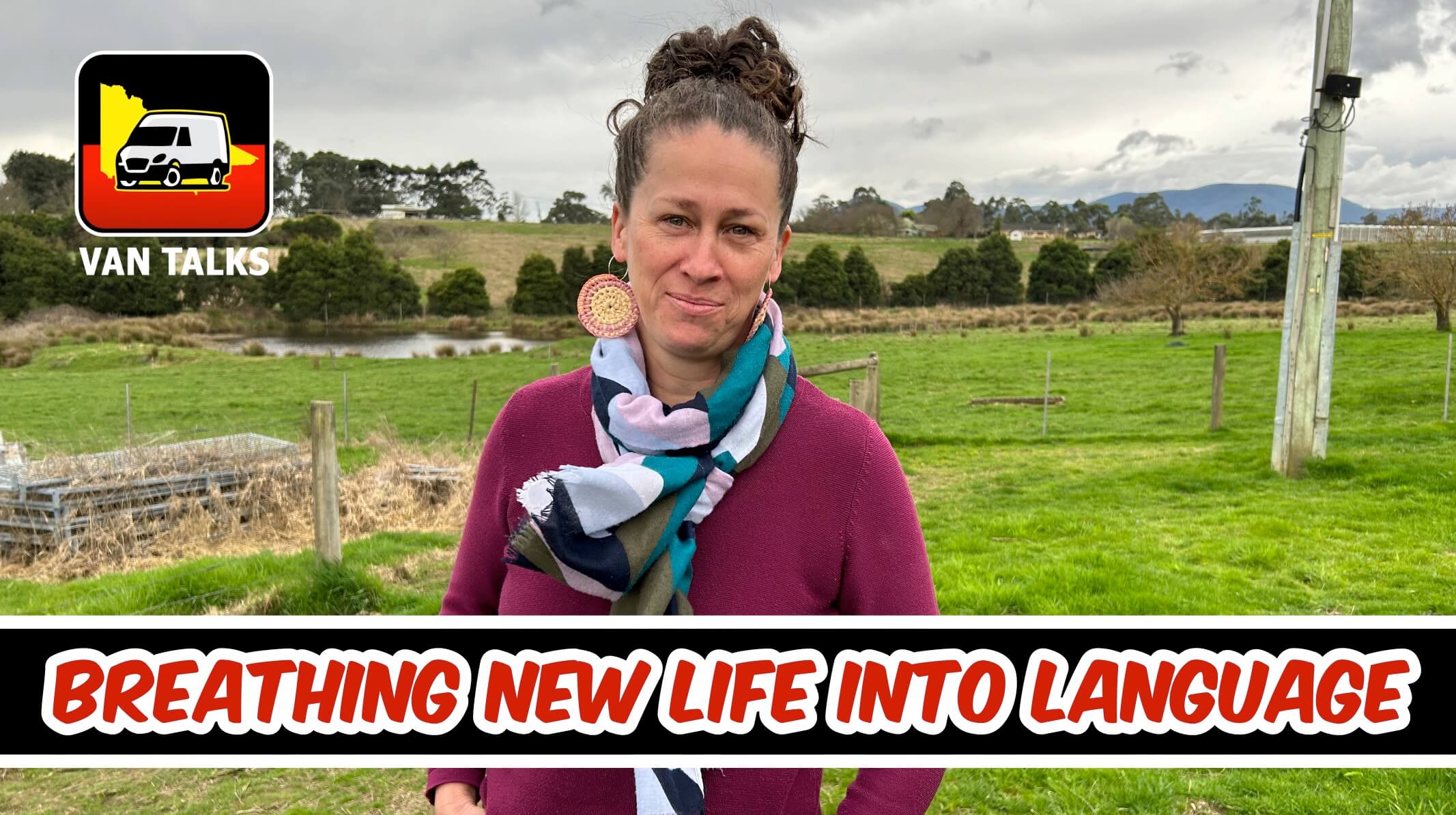 The Woi-wurrung language will never disappear. If anything, it's ...