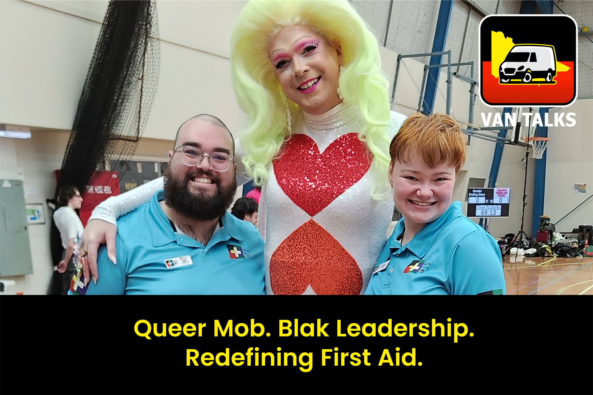 Blak-led. Queer-led. Deadly Sports Plus supporting all Victorians and ...