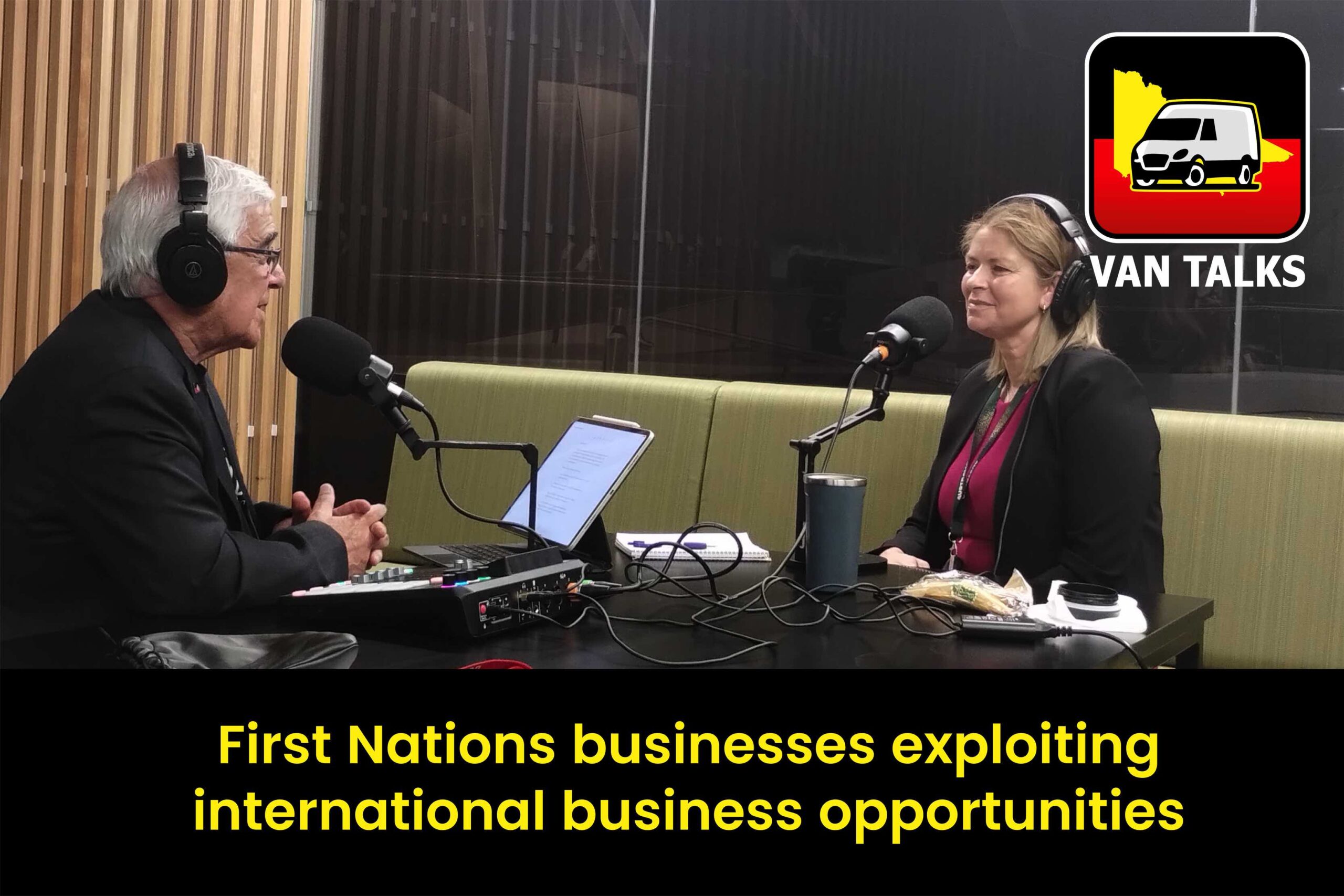 First Nations businesses urged to exploit lucrative export markets ...